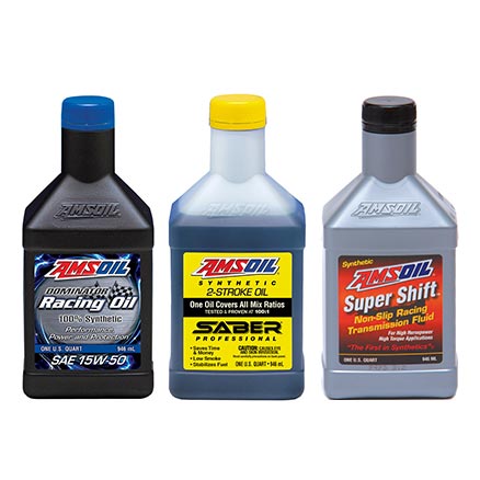 Racing Motor Oil | AMSOIL Synthetic Oil New Zealand – Amsoil ...