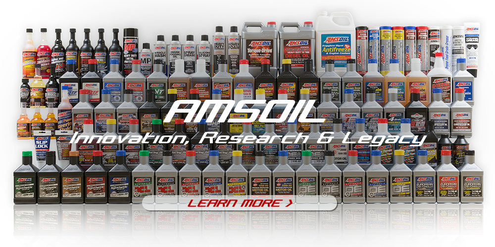 AMSOIL NZ Synthetic Oil - Motor & Engine Oil, Lubricants, Filters ...