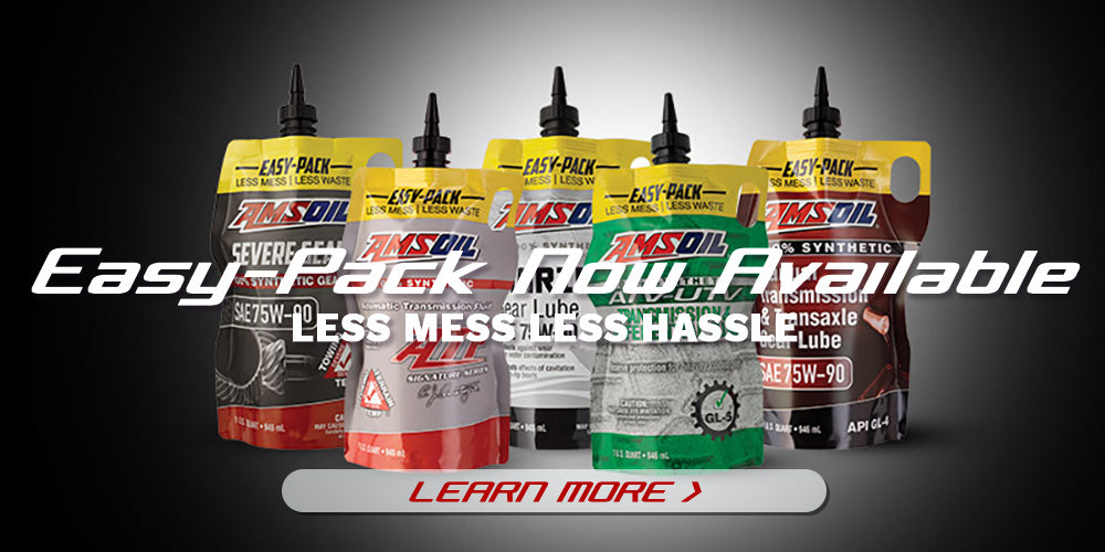 AMSOIL NZ Synthetic Oil - Motor & Engine Oil, Lubricants, Filters ...