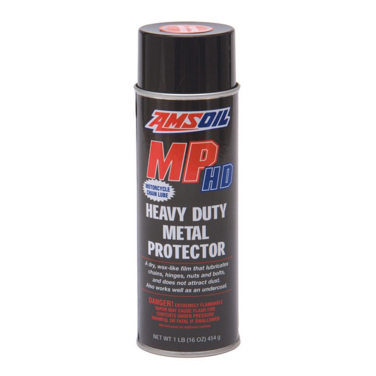Heavy Duty Metal Protector – Amsoil - Synthetic Oil (NZ) Ltd