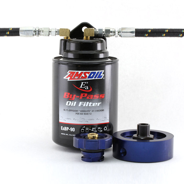 Bypass Filter Mount Replacement Parts – Amsoil - Synthetic Oil (NZ) Ltd